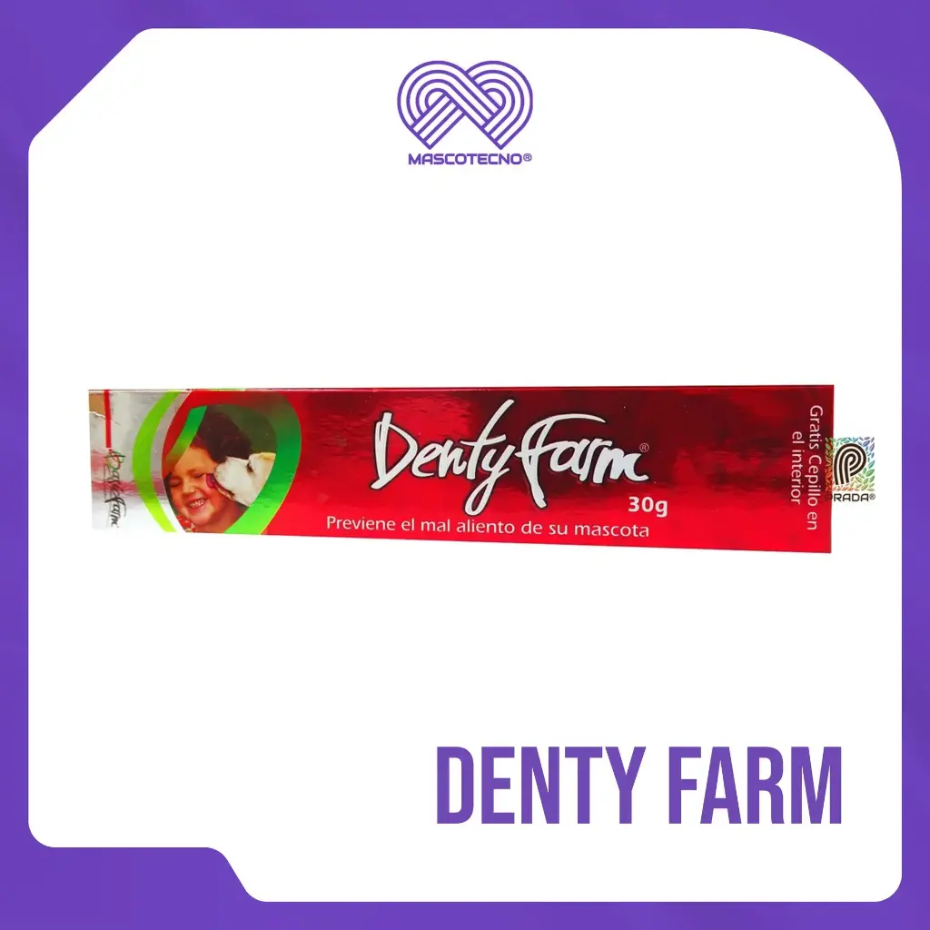 DENTY FARM X 30 GR | MASCOTECNO